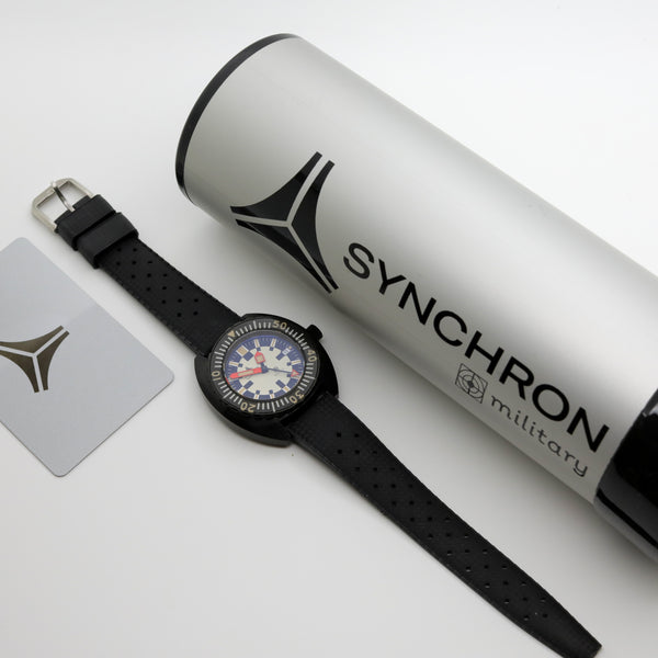 Synchron Military PVD