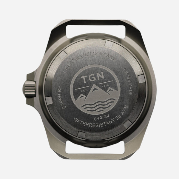 CWC x The Grey Nato Limited Edition