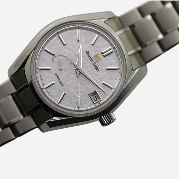 Grand Seiko (Ref. SBGA413) 'Shunbun'