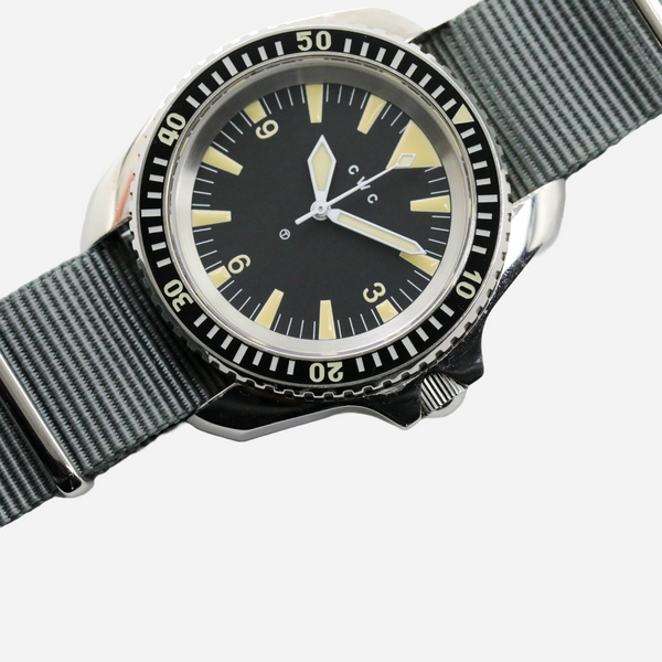 CWC Royal Navy Divers 1980 Re-issue
